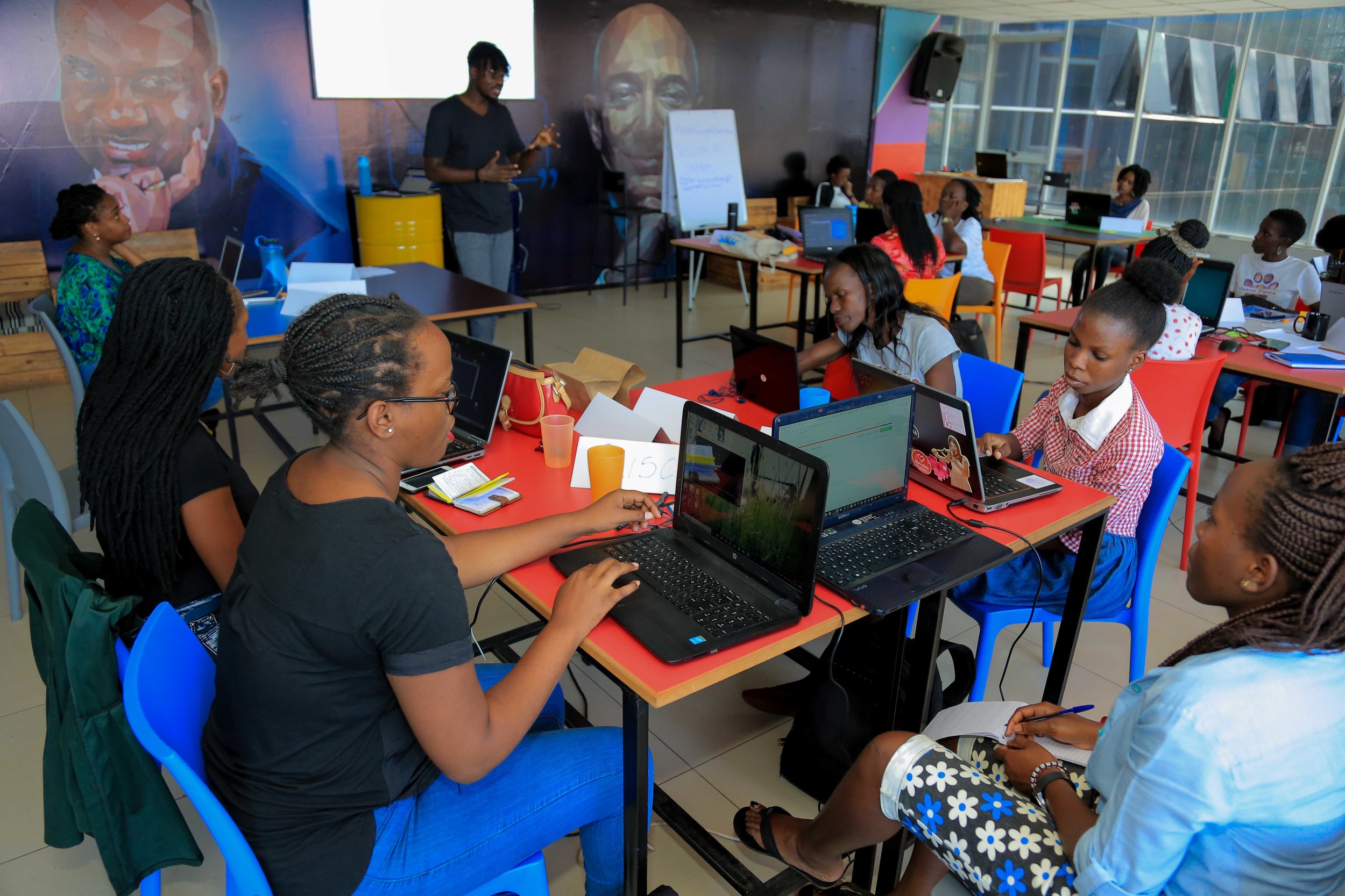 Code Queen | Pro-Seed